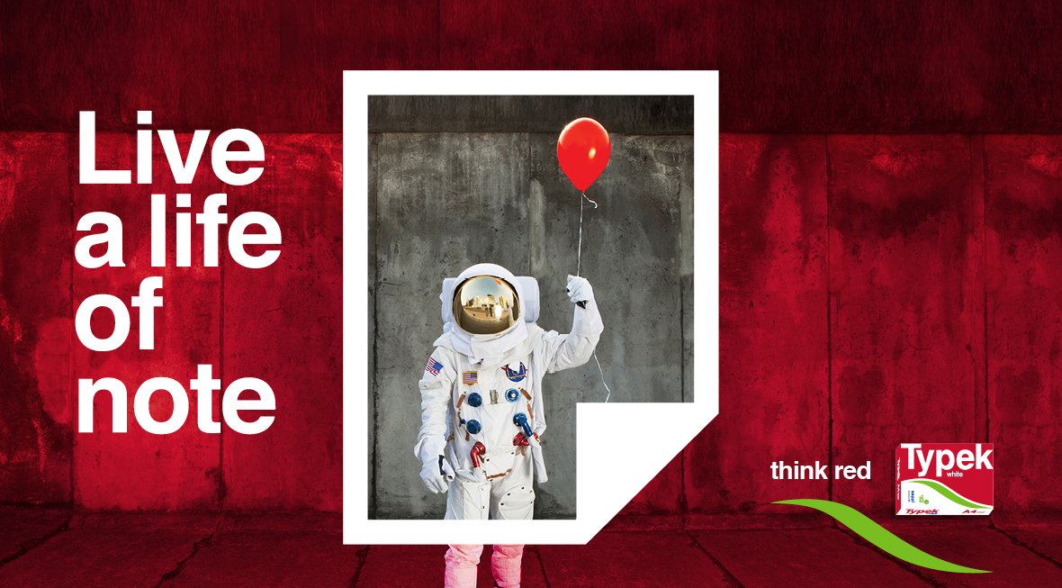 Sappi Typek Launches New Brand Campaign – The Paper Story (PAMSA)