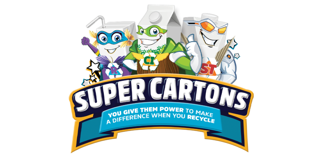 Increase Carton Recycling Drive - The Paper Story (PAMSA)