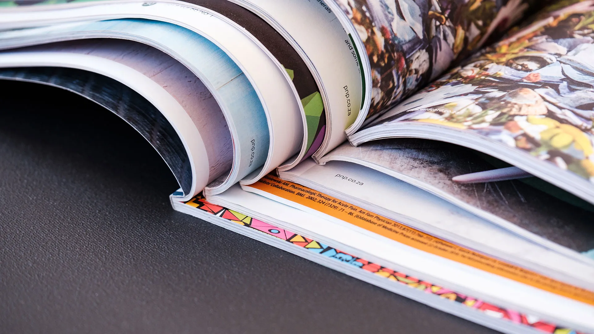 Paper & Print Still Relevant in SA - The Paper Story (PAMSA)