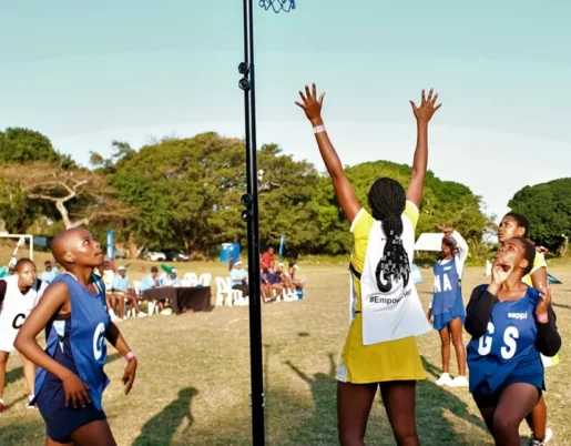 Sappi’s #EmpowerHer Programme - The Paper Story (PAMSA)