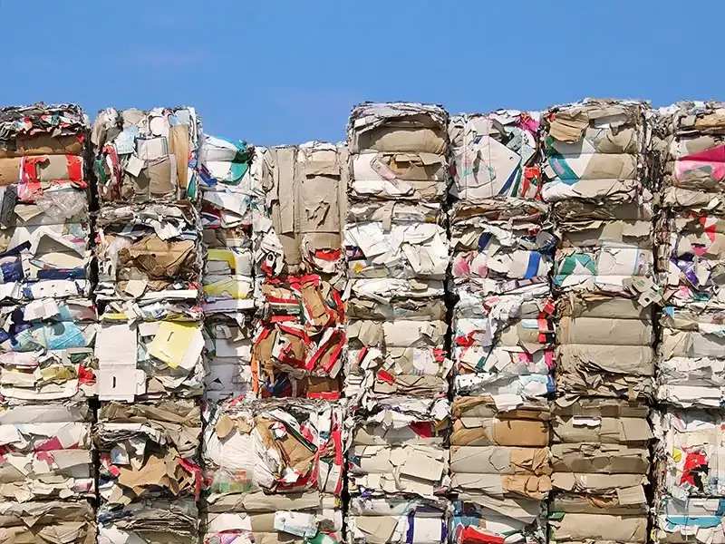 Paper Recycling Explained