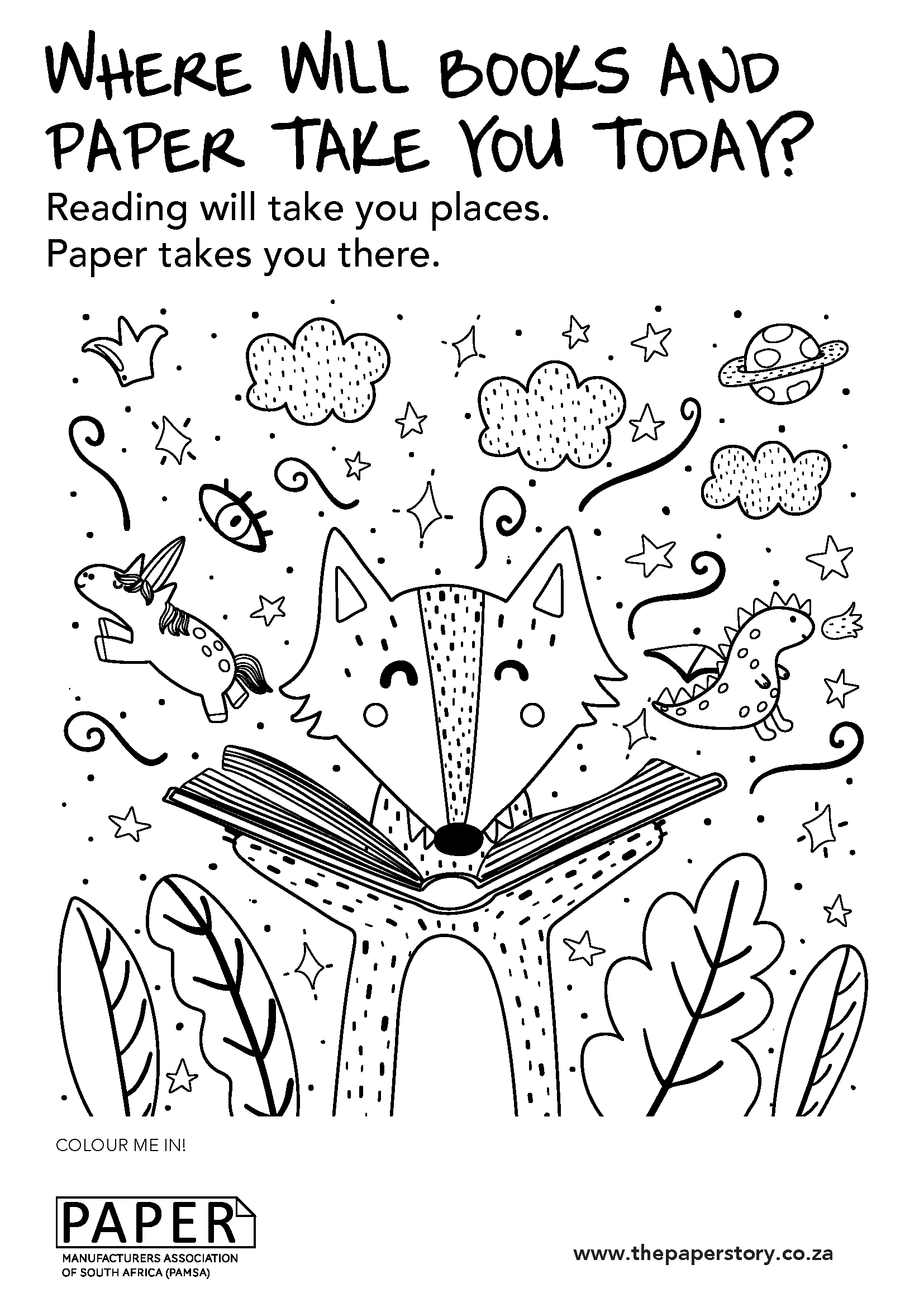 Printables - The Paper Story (PAMSA)