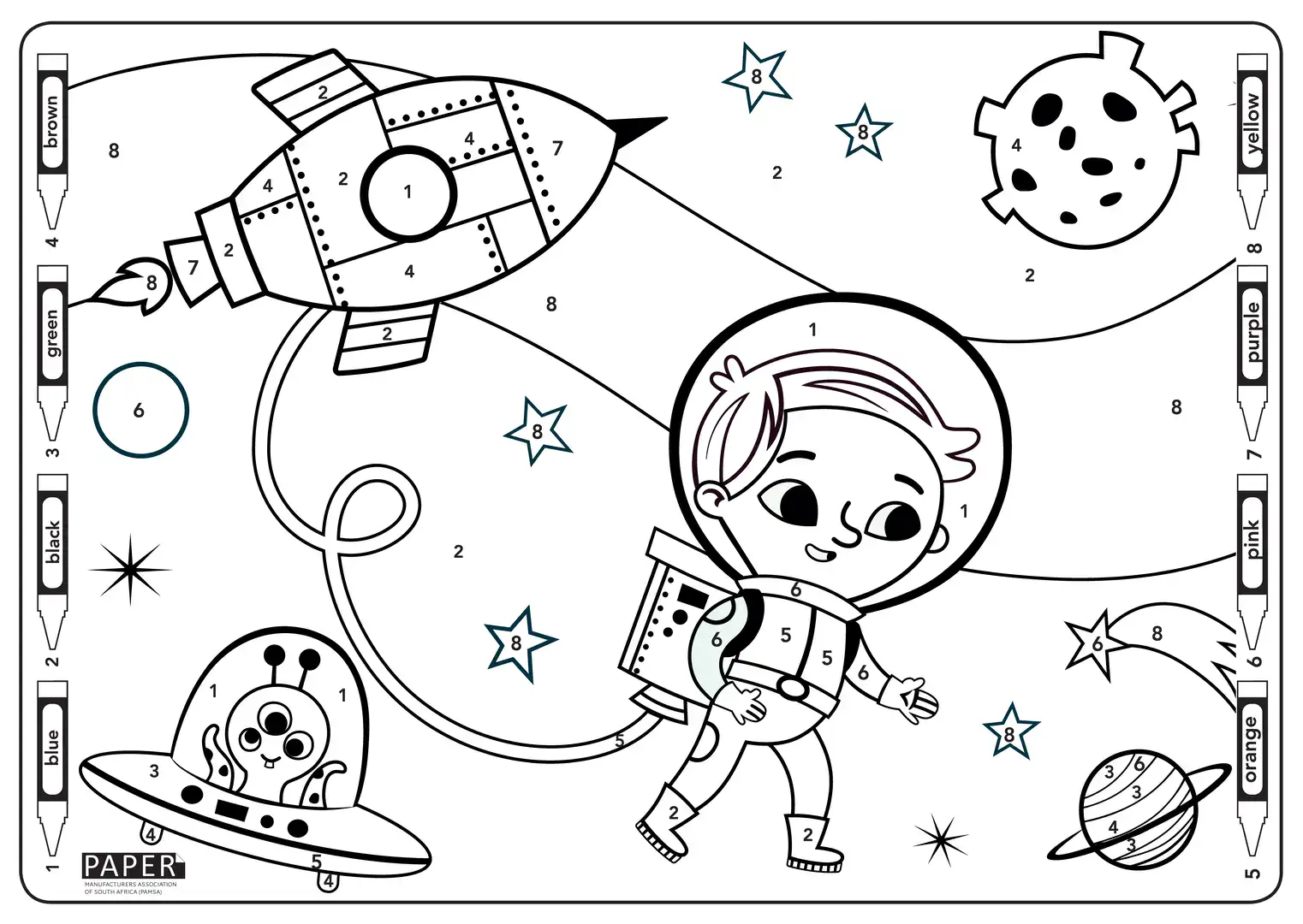 Printables - The Paper Story (PAMSA)